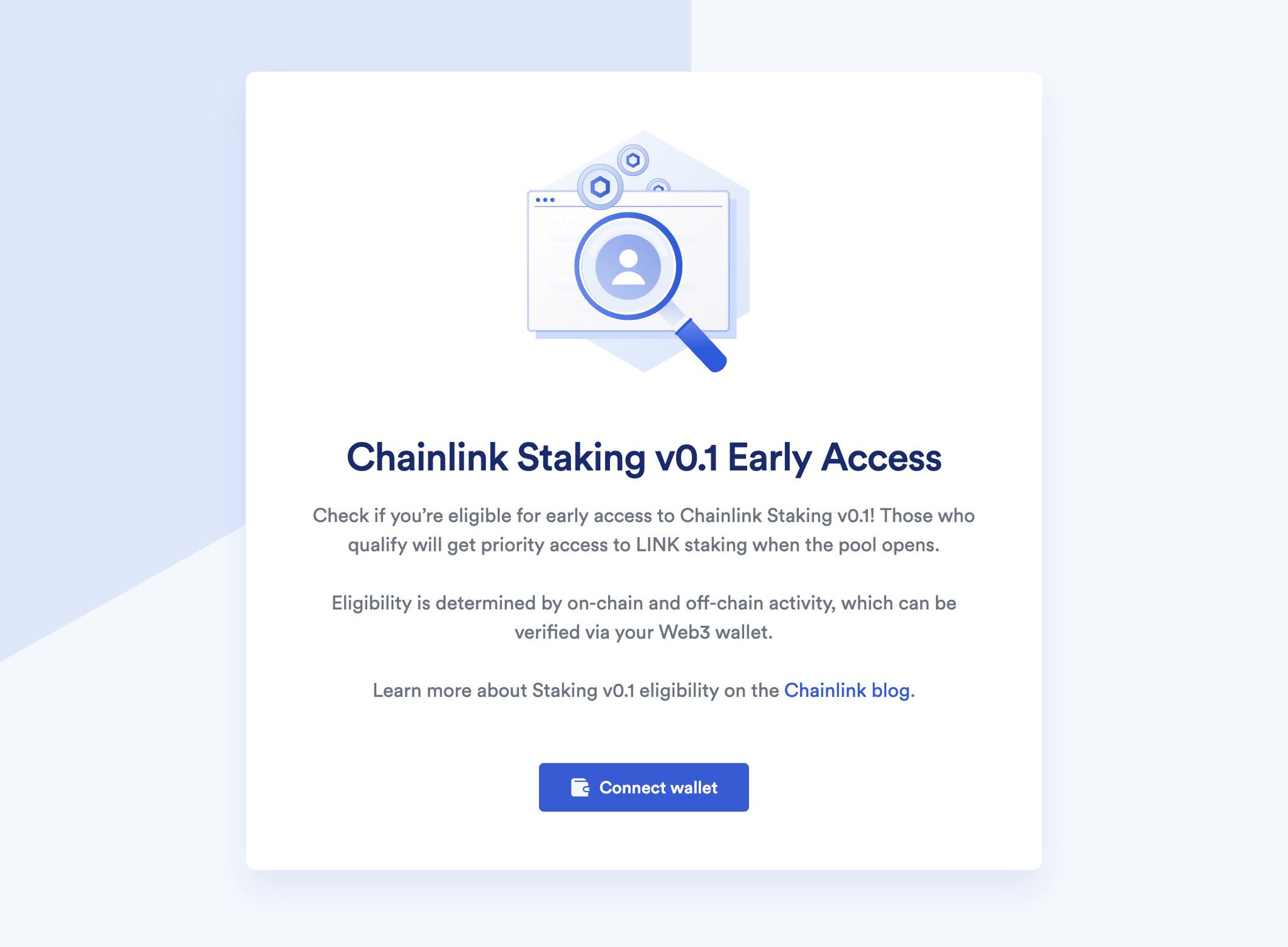 Chainlink on Twitter: "v0.1 is the first milestone in bringing a new cryptoeconomic security ...