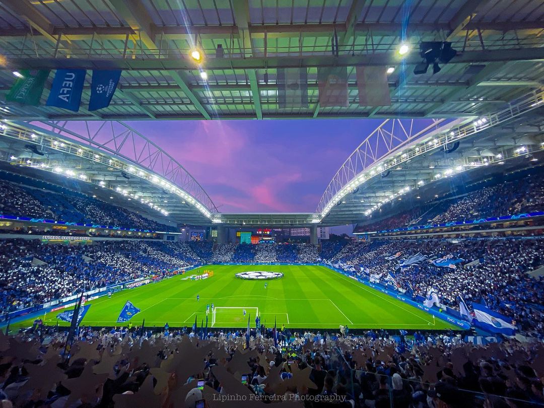 Estadio Do Dragao
