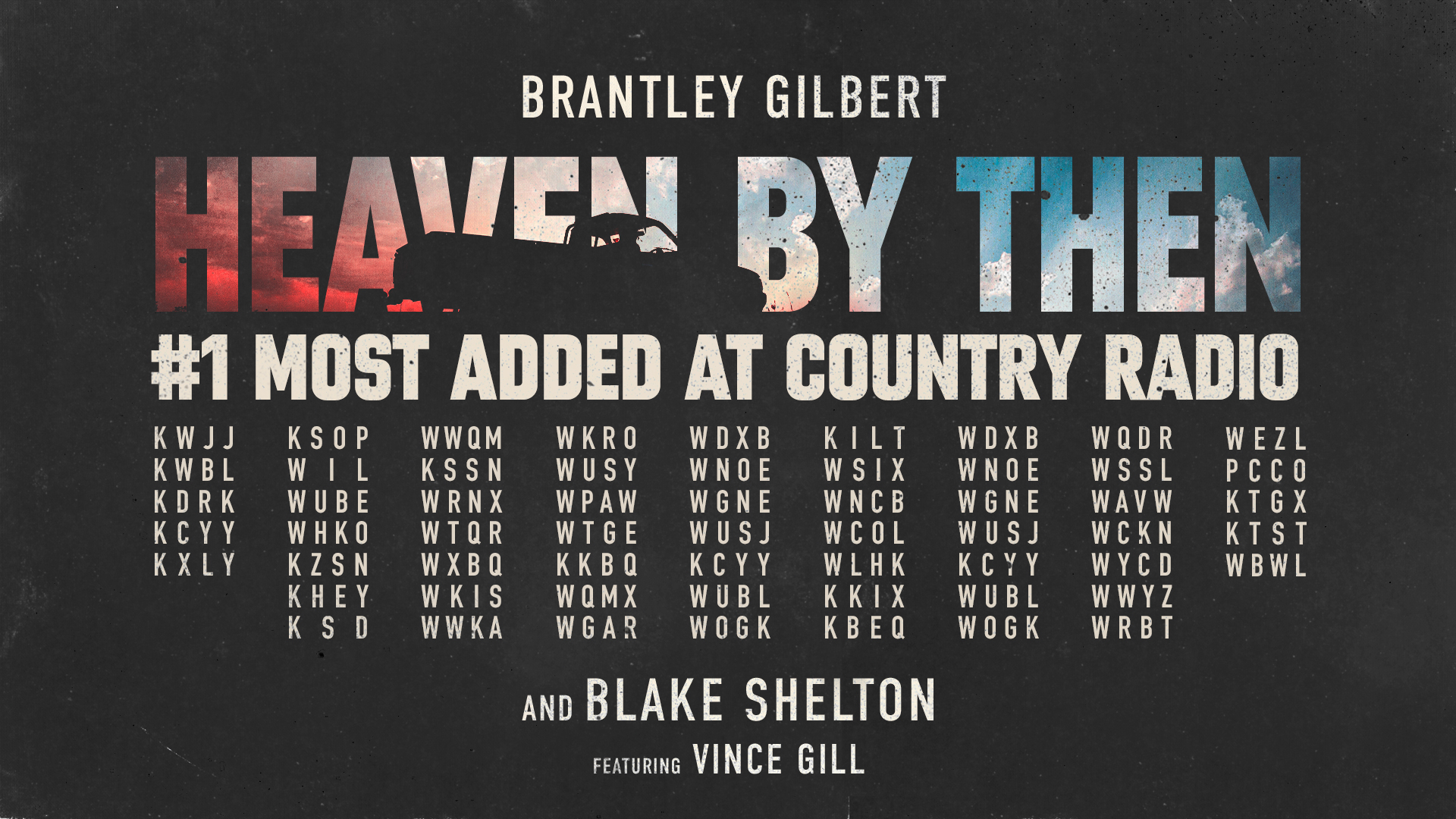 Brantley Gilbert Logo Wallpaper