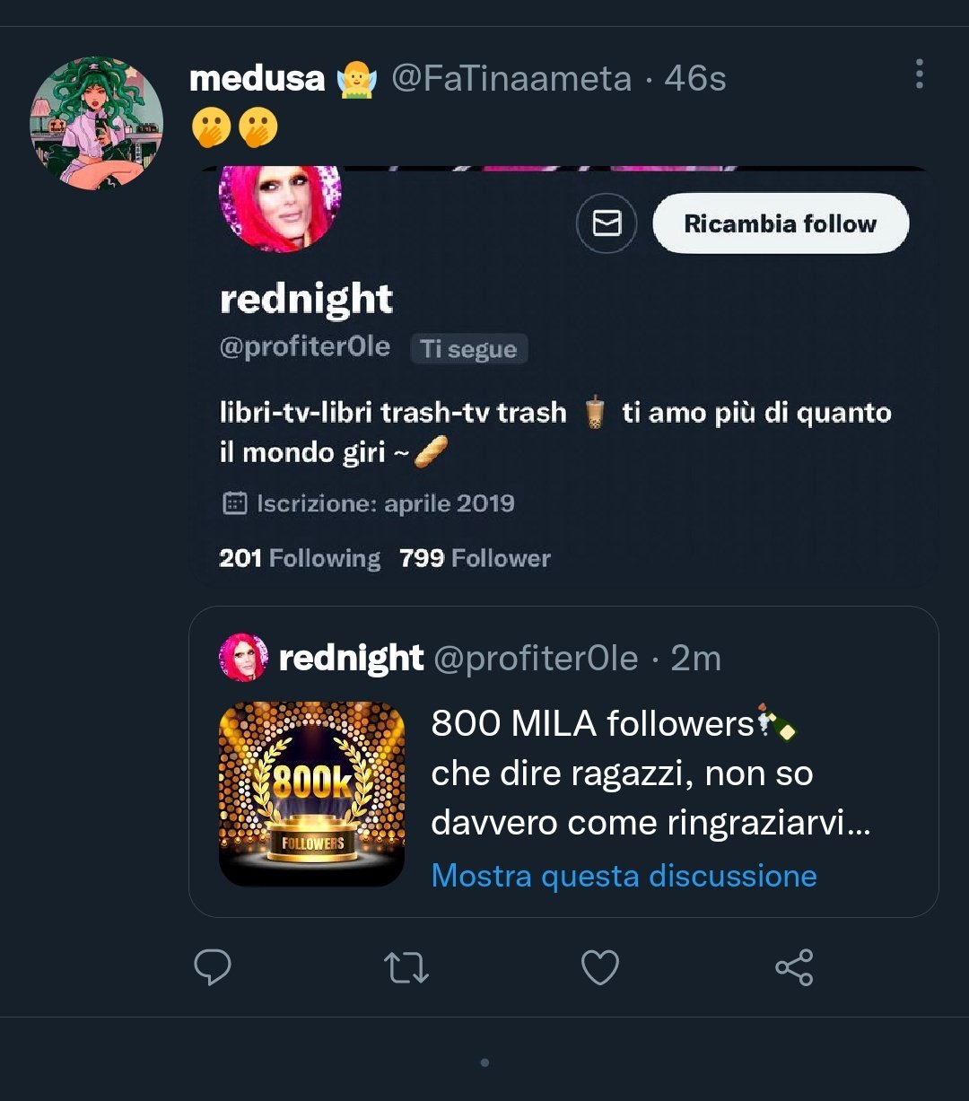 rednight on Twitter: "la bukkina per eccellenza ovviamente https://t.co/fdK6w7lY0W" / Twitter