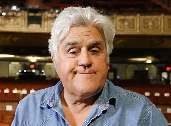 Barstool Sports on Twitter: "Jay Leno Suffered 3rd Degree Burns After Blowing His Face Up While ...