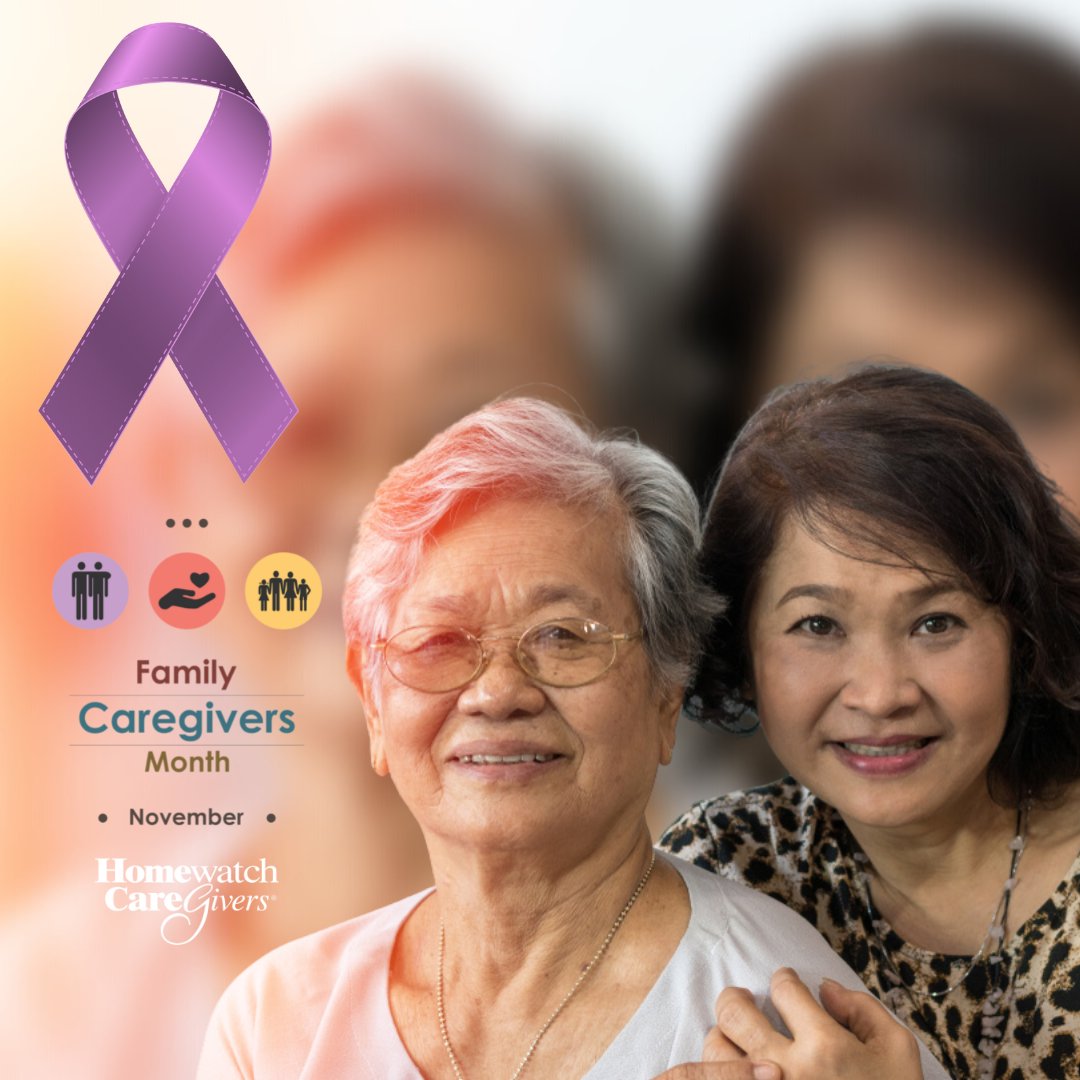 HWCG Westlake OH on Twitter: "National Family Caregivers Month is a time to recognize and honor ...