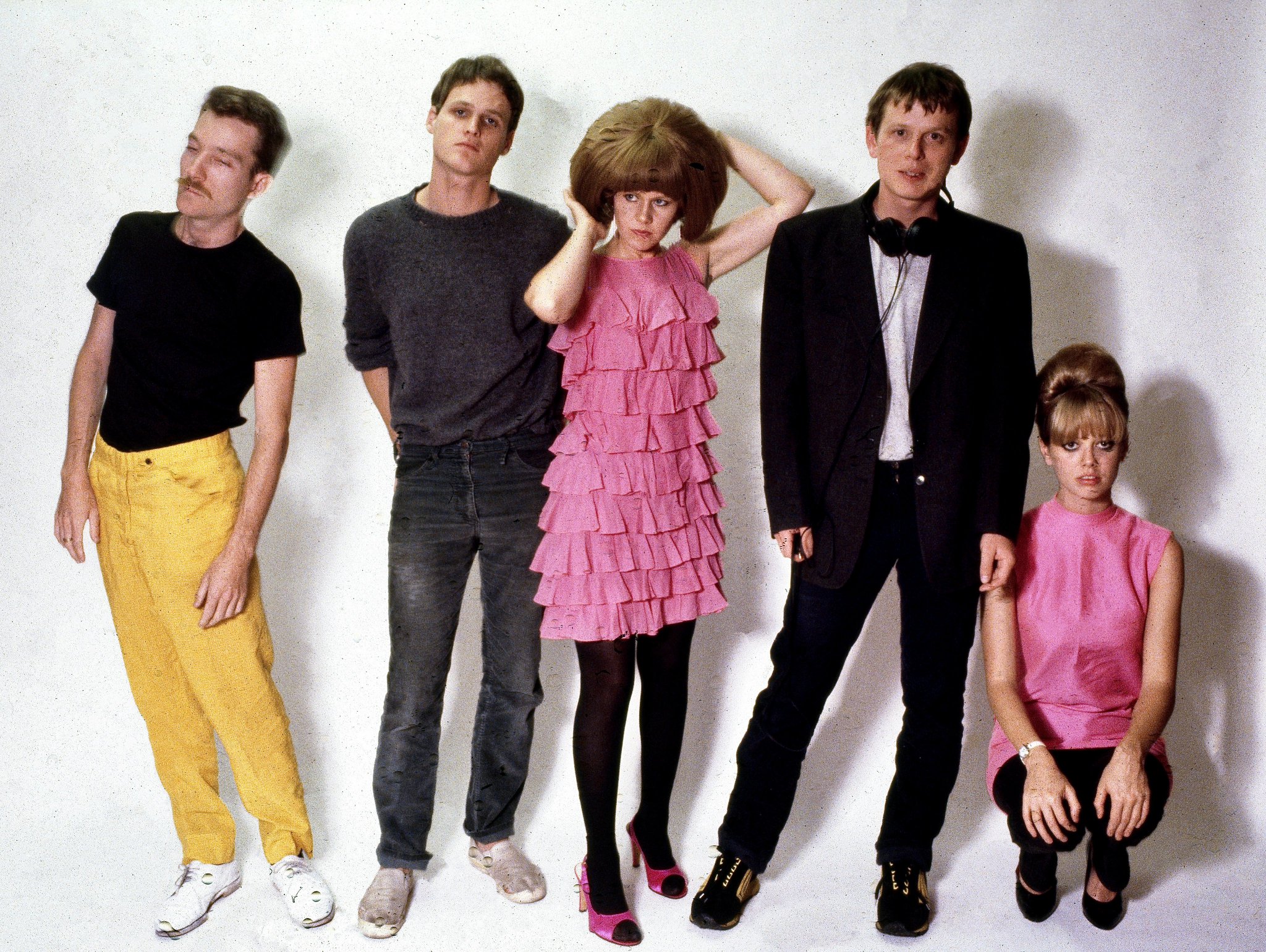 Cʜʀɪs Sᴛᴇɪɴ on Twitter: "B-52s c 1979 NYC https://t.co/Al1xiv9zrA" / Twitter