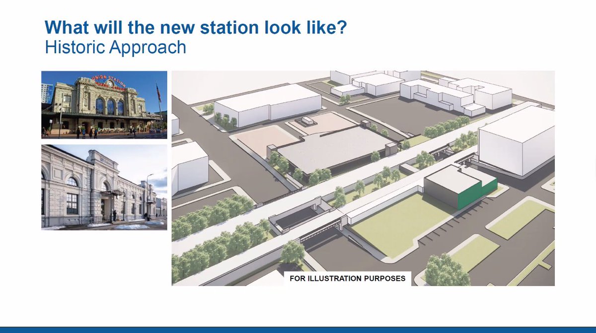 Detroit New Center Intermodal Facility (DNCIF) project | Documenters.org