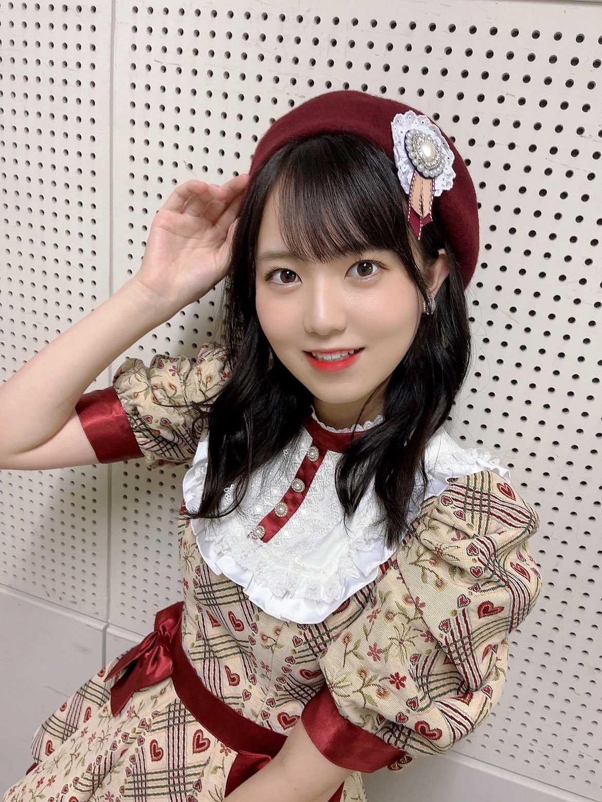 宗雪 里香(STU48) on Twitter: "おはようございます⋆⸜🌷⸝‍⋆ #STU48 https://t.co/C7ZQiNXUuP" / Twitter