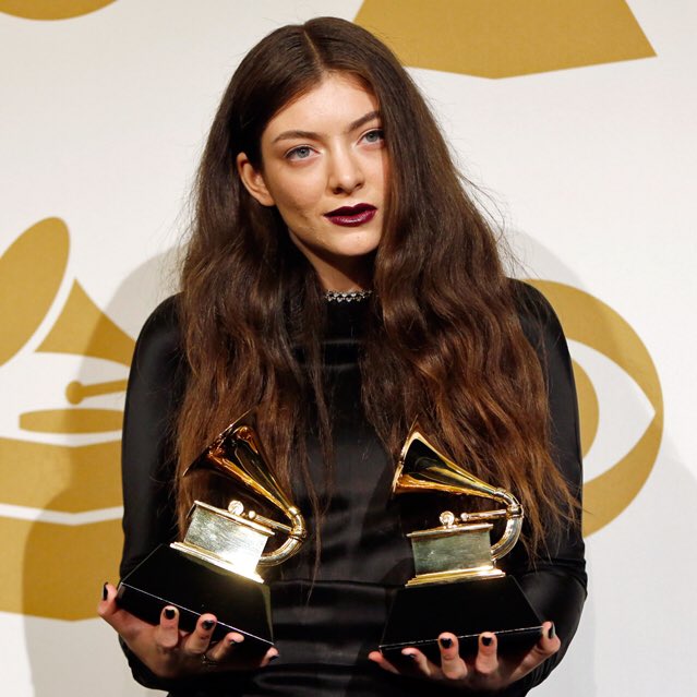 Lorde 2022 Grammys