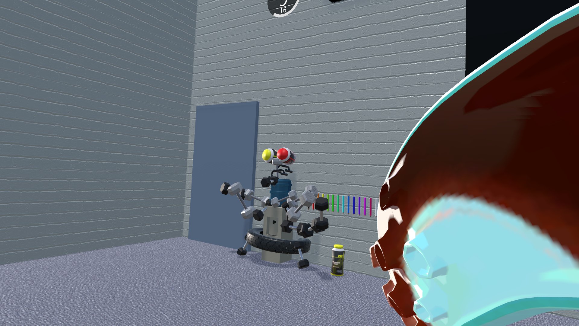 마음이엄청난해병온니? (마파) on Twitter: "#quest青空マッチョ部 처음으로 즐겨본 아침운동 매우 즐거웠습니다 닥터님과 함께 https://t.co ...