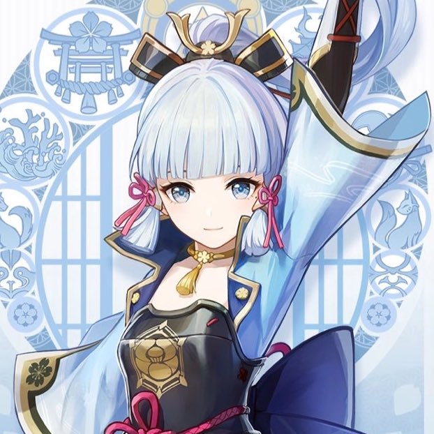 daily ayaka ️ on Twitter: "they have the same va btw https://t.co/q1t1skPHv2" / Twitter