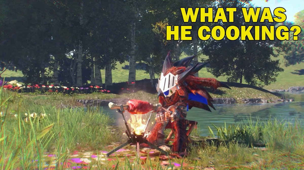 [2021] Tweets by Monsterhunter on 19 Nov | Monster Hunter: World Dev ...