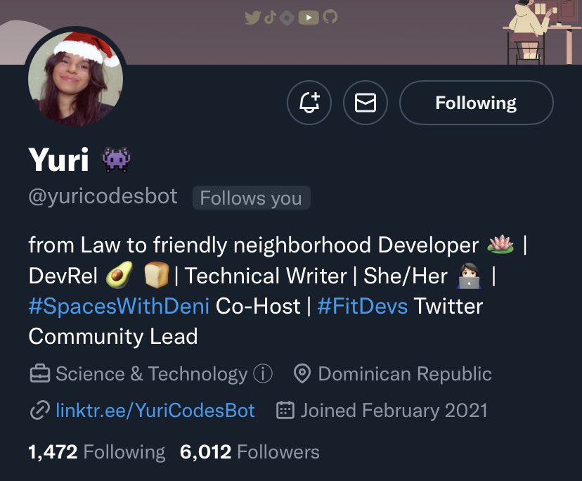 The Dev formerly known as Graham on Twitter: "🥳🍾🎉 One of my favourite people on tech Twitter ...