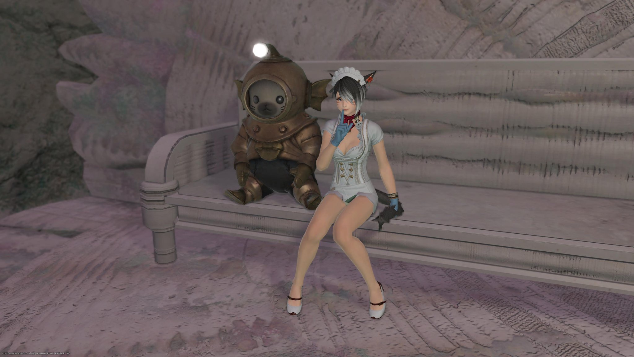 SCP-017JK "百合ヶ原" on Twitter: "ミコッテナースは良い #PS5Share, #ファイナルファンタジーXIV https://t.co/QTnxt86PfB ...