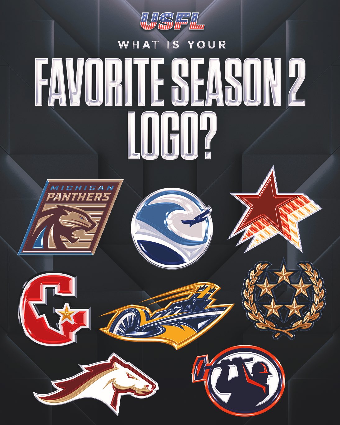 Ranking The USFL 2022 Team Logos, 53% OFF | www.pinnaxis.com