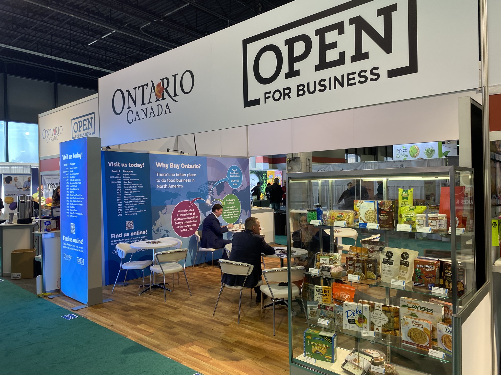 Ontario Agriculture, Food and Rural Affairs on Twitter: "Some of Ontario’s most innovative # ...