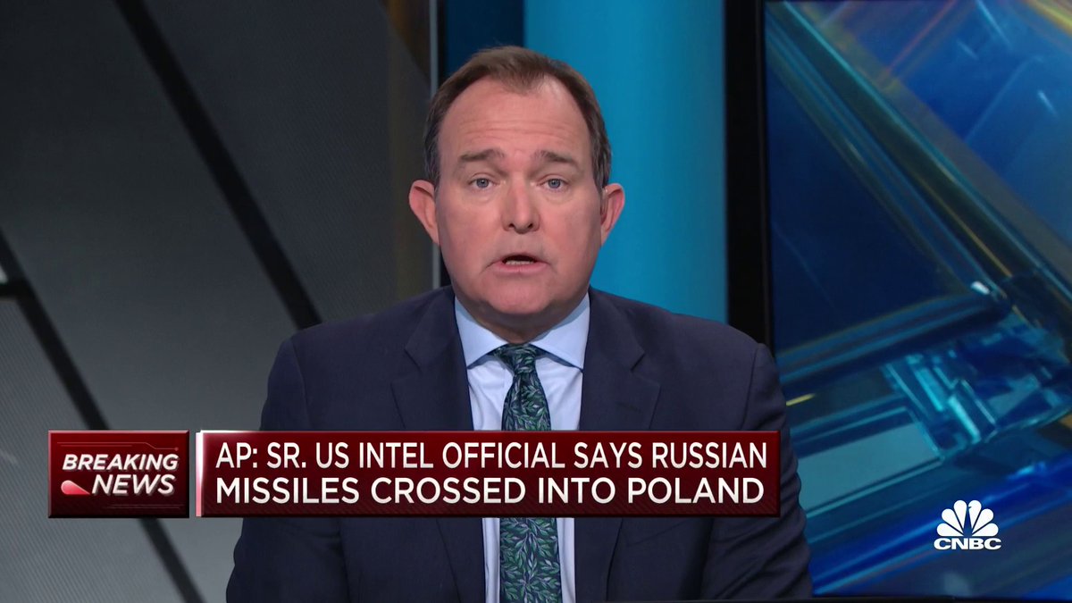 Cnbc On Twitter A Senior U S Intelligence Official Says Russian