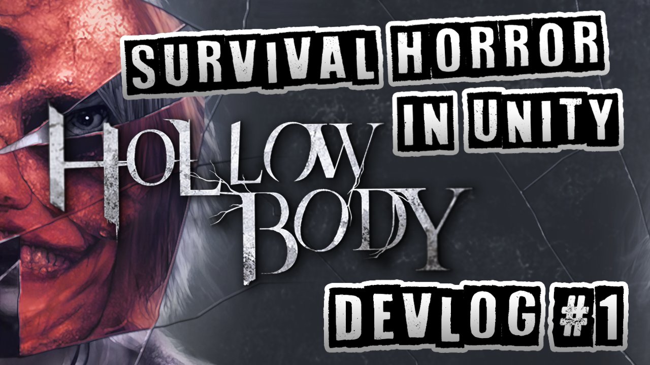 Nath on Twitter: "💀 Hollowbody Devlog #1 💀 Premiere NOW on Youtube! Check out the link in the ...
