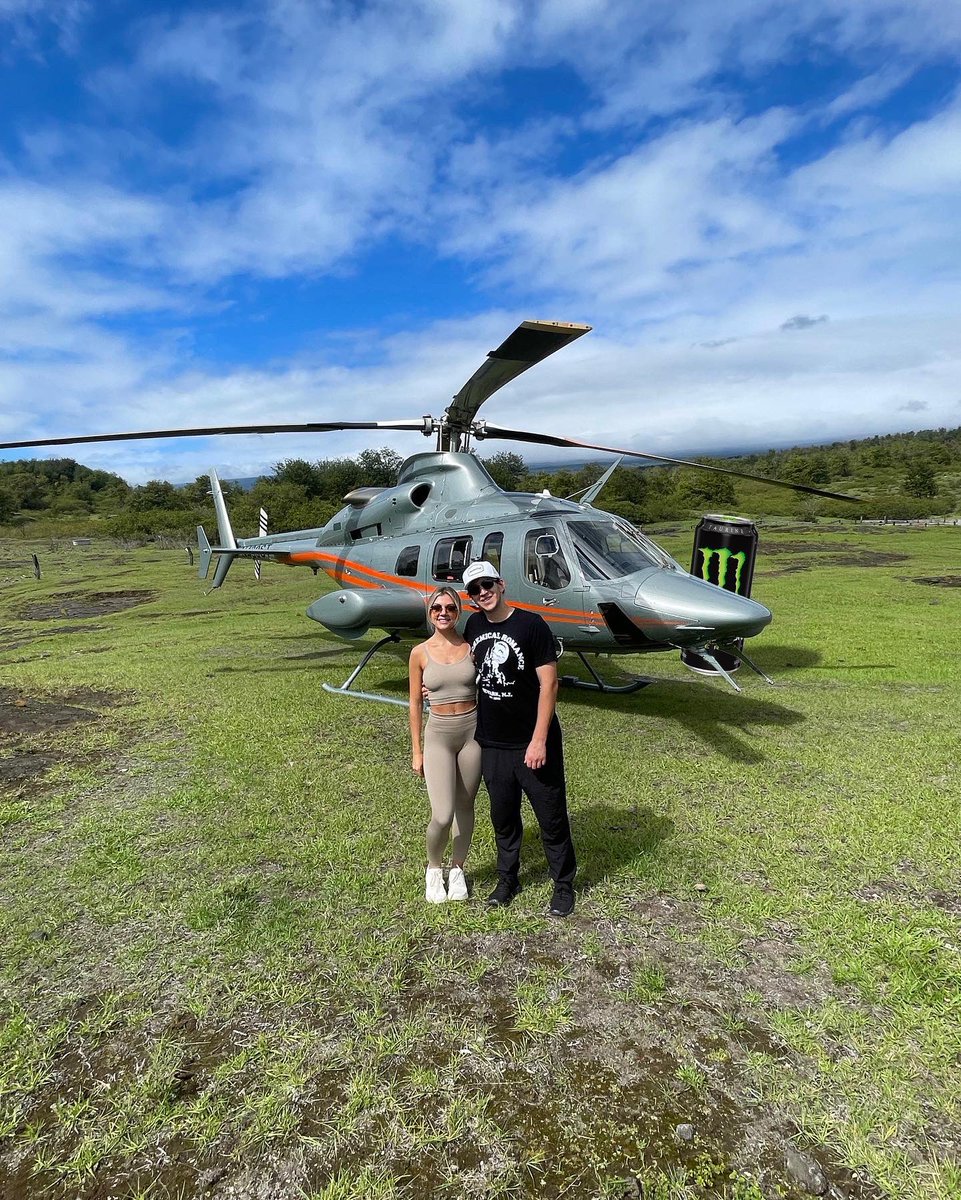 ILLENIUM on Twitter: "Love the raw, natural and unfiltered beauty of Hawaii 😍 @monsterenergy ...