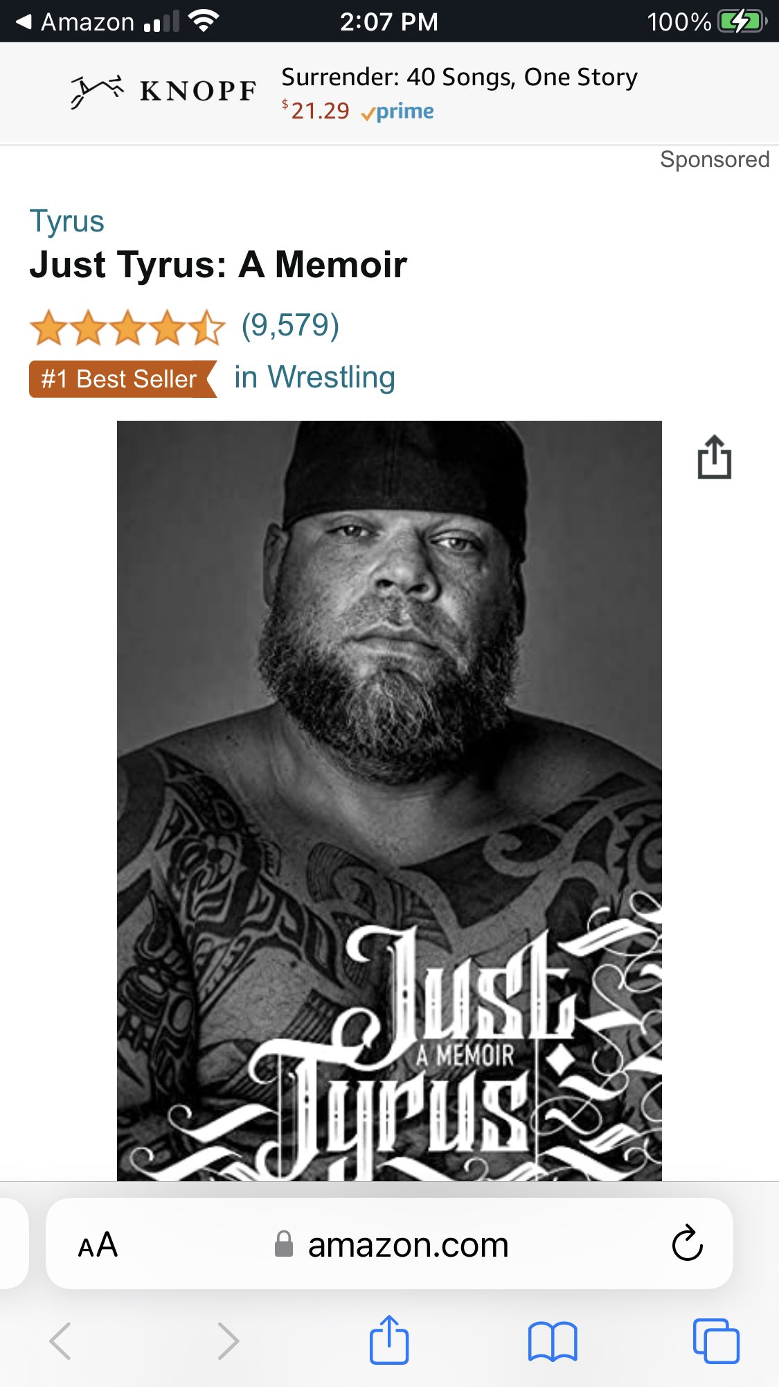 Tyrus on Twitter: "Still winning 🤣 #tyrussmash #nuffsaid https://t.co/xjIrom73vZ" / Twitter