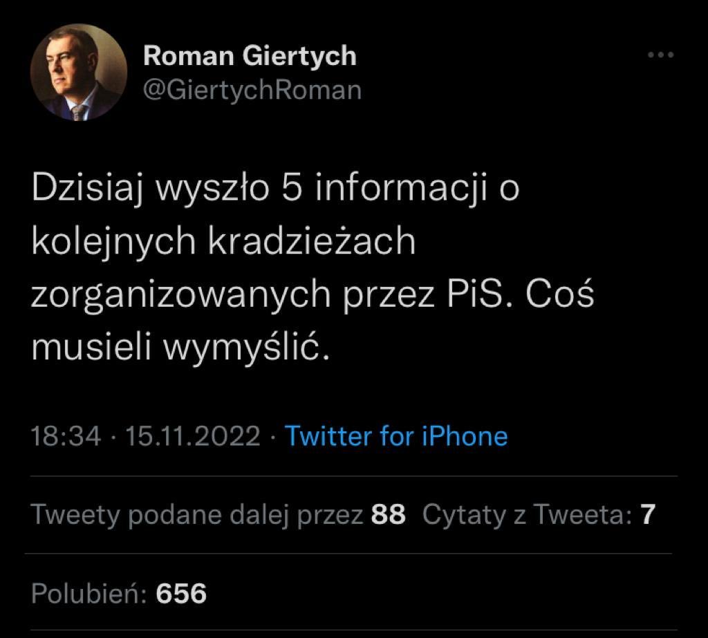 kataryna on Twitter: "Fajny ten kandydat PO na ministra sprawiedliwości. Taki nie za przyzwoity ...