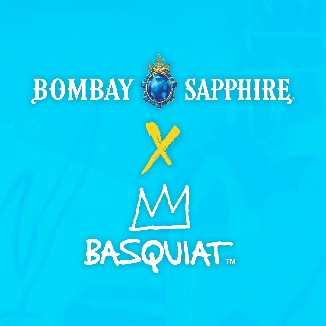 Bombay Sapphire Logo