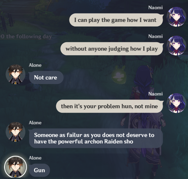 Myra On Twitter mf Thought Is Mad Cuz I Play Raiden Wrong Https t co wdErHNRoCT myra-on-twitter-mf-thought-is-mad-cuz-i-play-raiden-wrong-https-t-co-wderhnroct