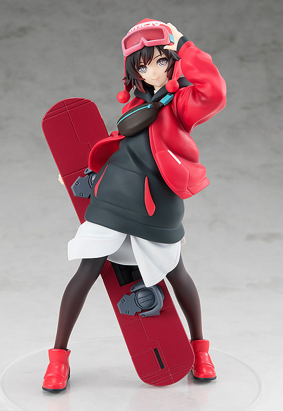 Animint on Twitter: "Pop Up Parade Ruby Rose de RWBY, haute de 17 cm, à réserver chez Good Smile ...