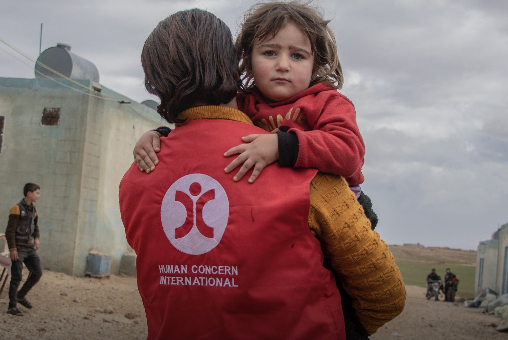 المرصد العسكري ⧨ on Twitter: "🔻منظمة ـHuman Concern International" الإنسانية التي أسستها سيدات ...