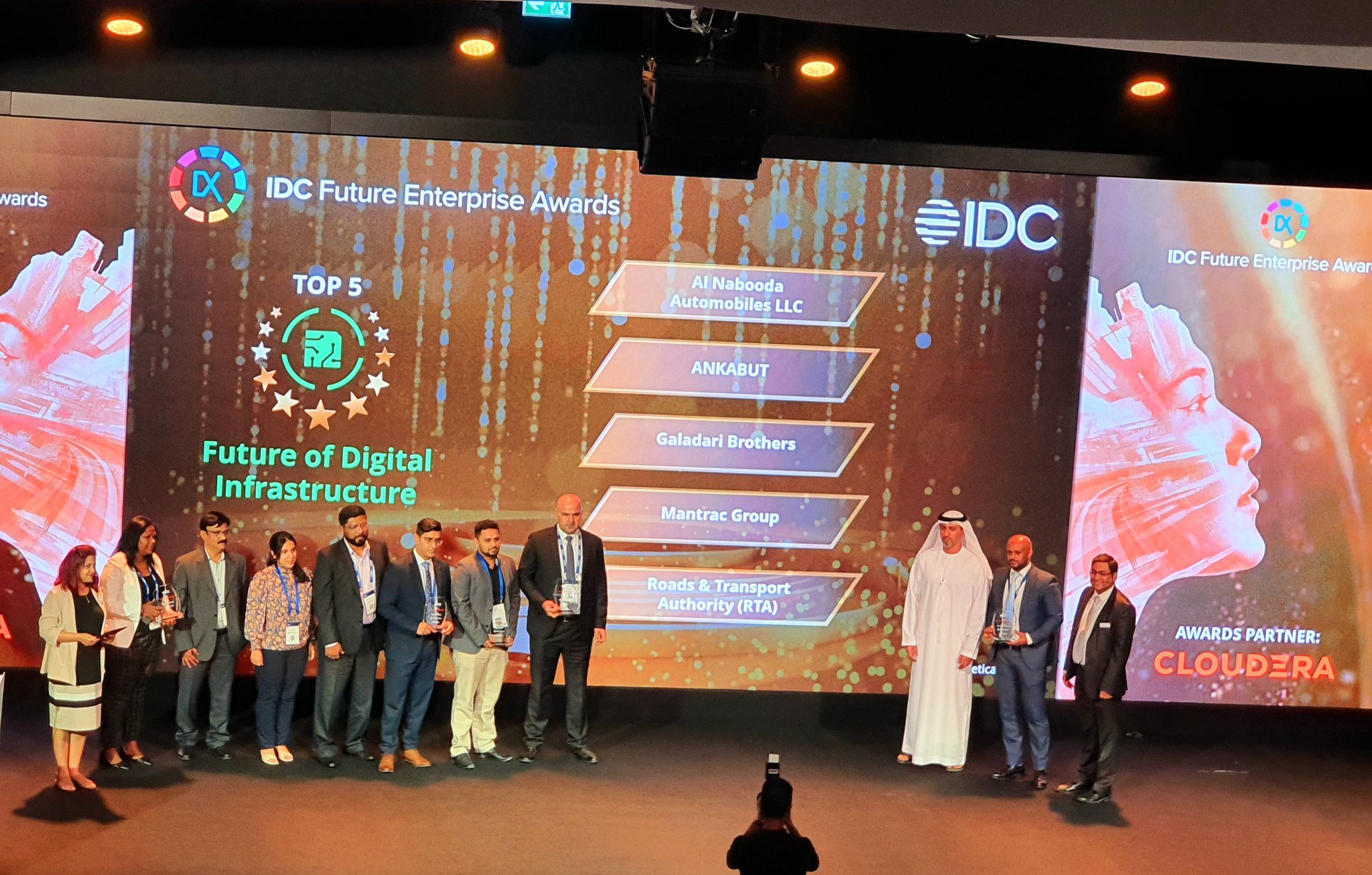 IDC | MEA on Twitter: "Congratulations to all the WINNERS in the category of "Best in Future of ...