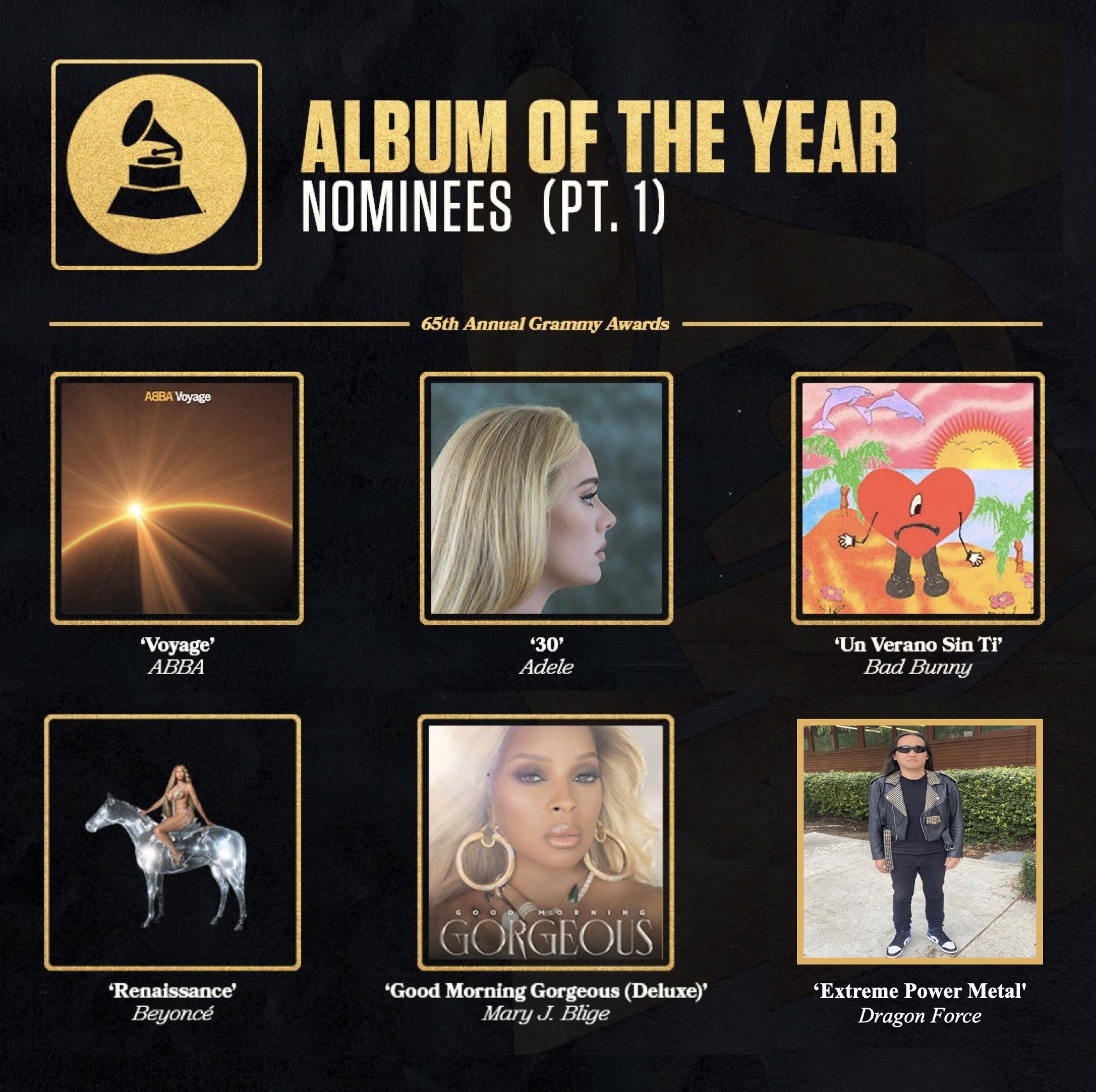 DragonForce on Twitter: "good luck to all the other nominees (this is real by the way) https://t ...