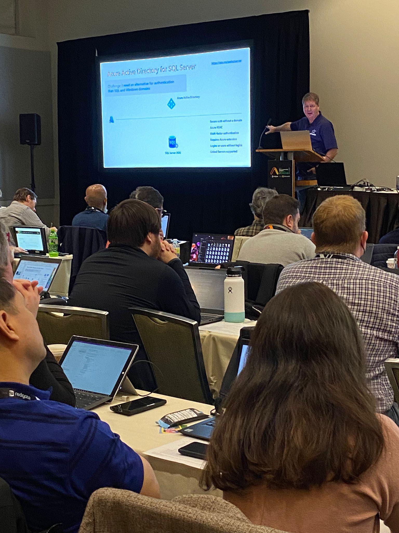 PASS Data Community Summit on Twitter: PASS Data Community Summit on Twitter: