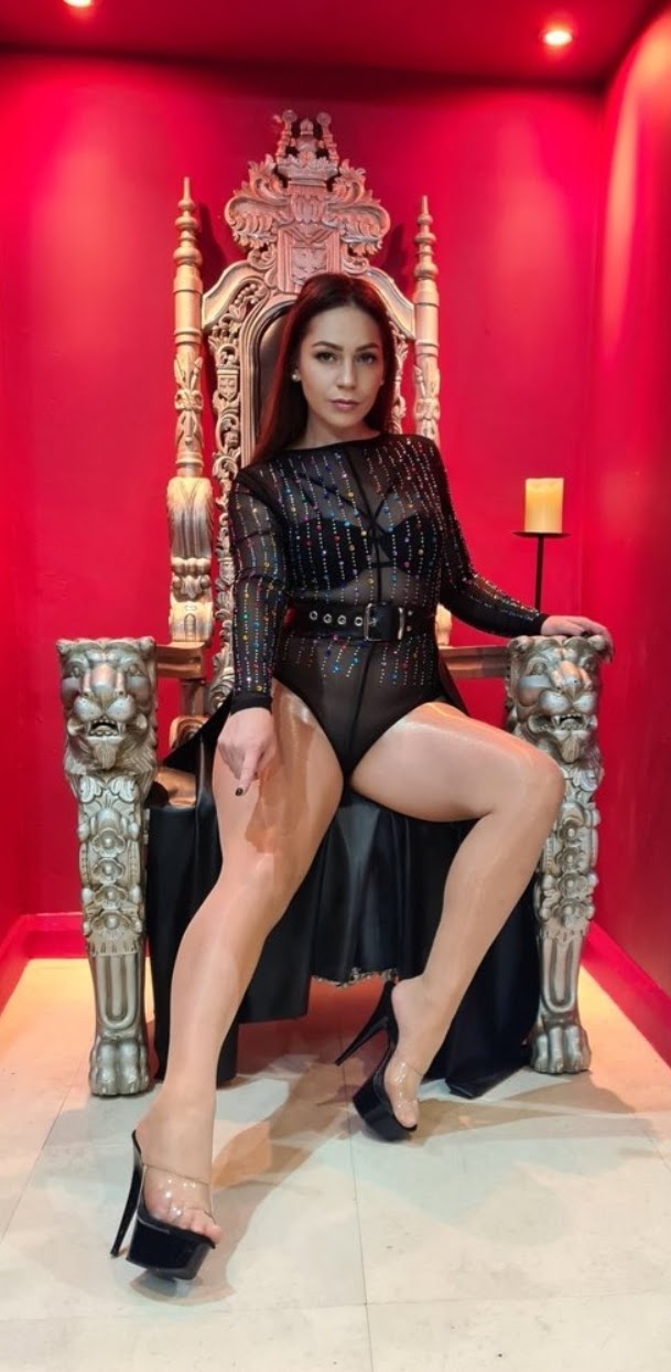 Regulus on Twitter: "Really wonderful session with @Lady__Annabelle today. My first ever double ...