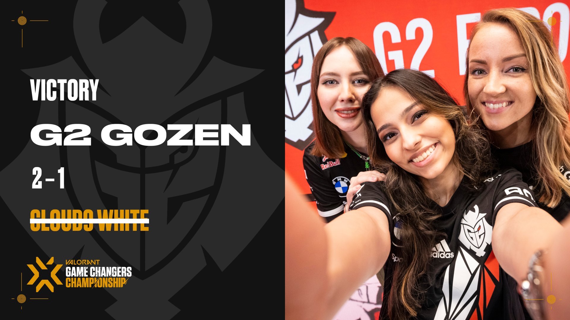 VALORANT Champions Tour JAPAN on Twitter: "#VCTJP #VCTGameChangers #VALORANT Game Changers ...