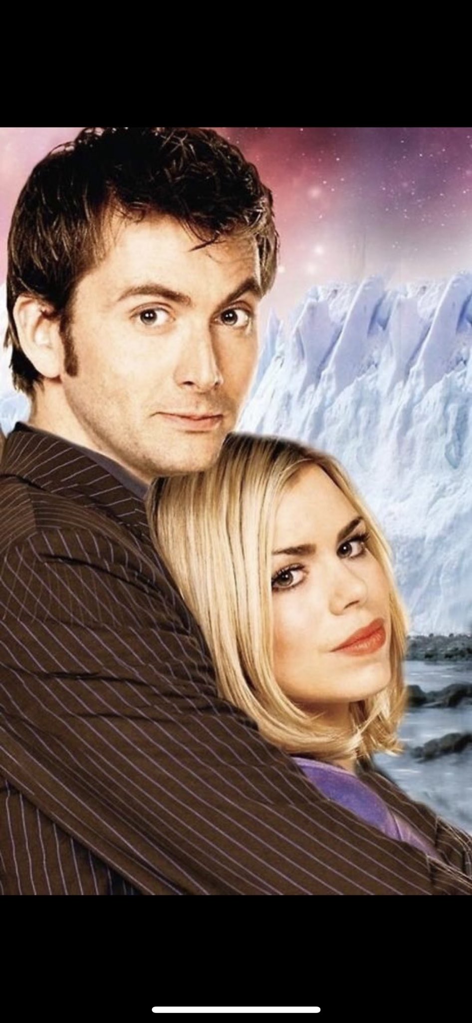 Doctor Who 10th Doctor And Rose Wallpaper