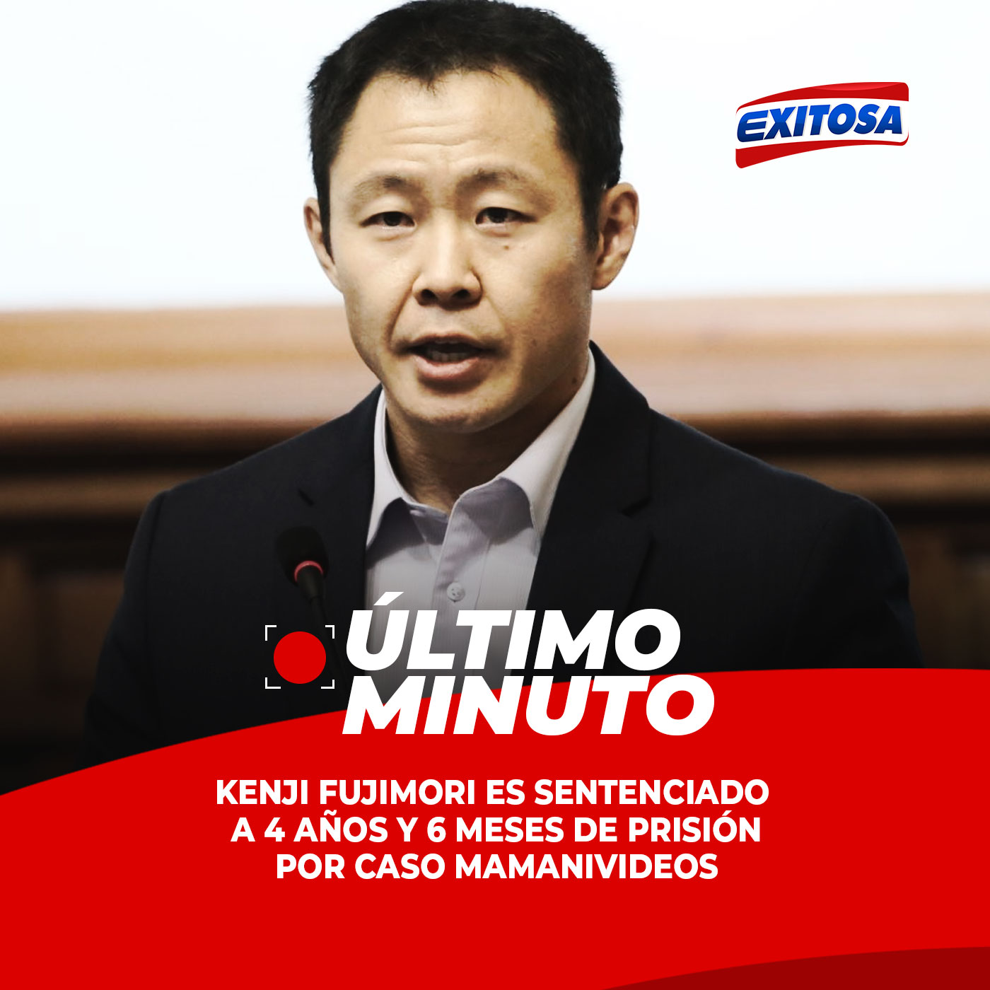 Exitosa Noticias On Twitter 馃敶馃數 Lo脷ltimo La Sala Penal Especial De