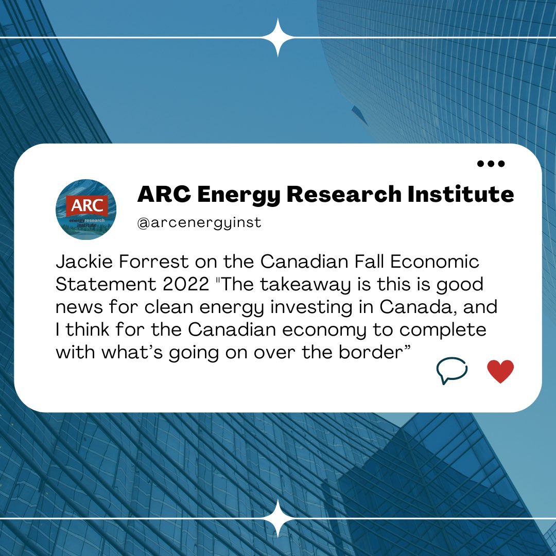220926 Energy Charts | ARC Energy Research Institute