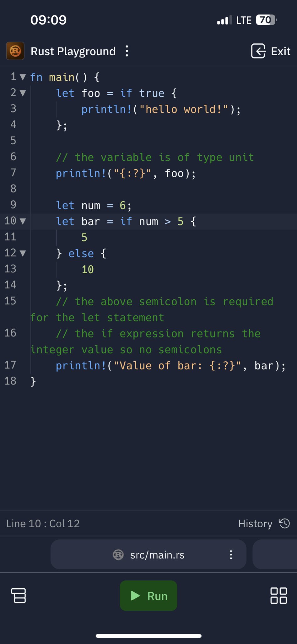Dhruv on Twitter: "@amasad @Replit is just amazing. I’m sitting in a cafe without my laptop and ...