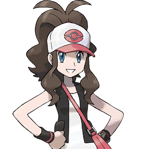 ポケモン「When I was a kid and Pokemon B2W2 first 」|Touya! ★のイラスト