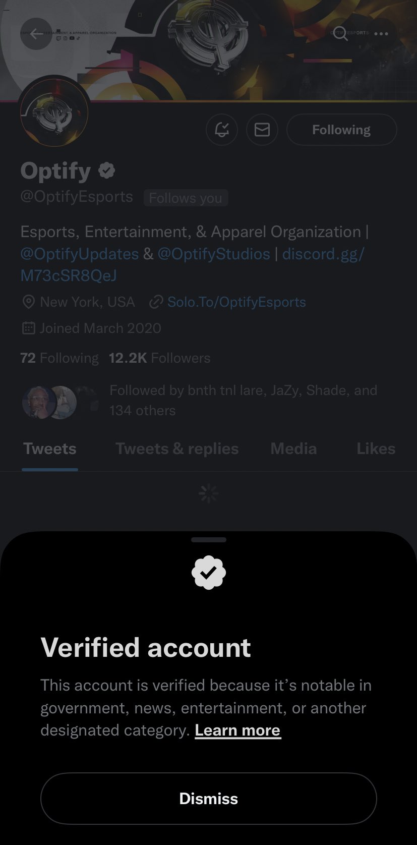 Optify on Twitter: "Looks like we’re the only ones who didn’t need to spend $8 for a check, don ...