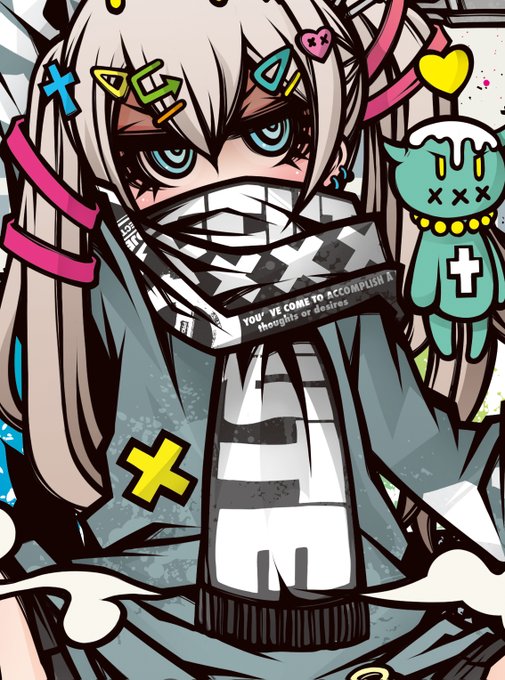 Project.C.K.@pck_ken_zakiのイラスト