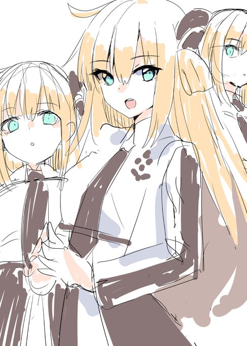 nanagi🌺リボルバーえるふさん (@nanagi_illust) さんのイラスト・マンガ作品まとめ (78 件) - Twoucan