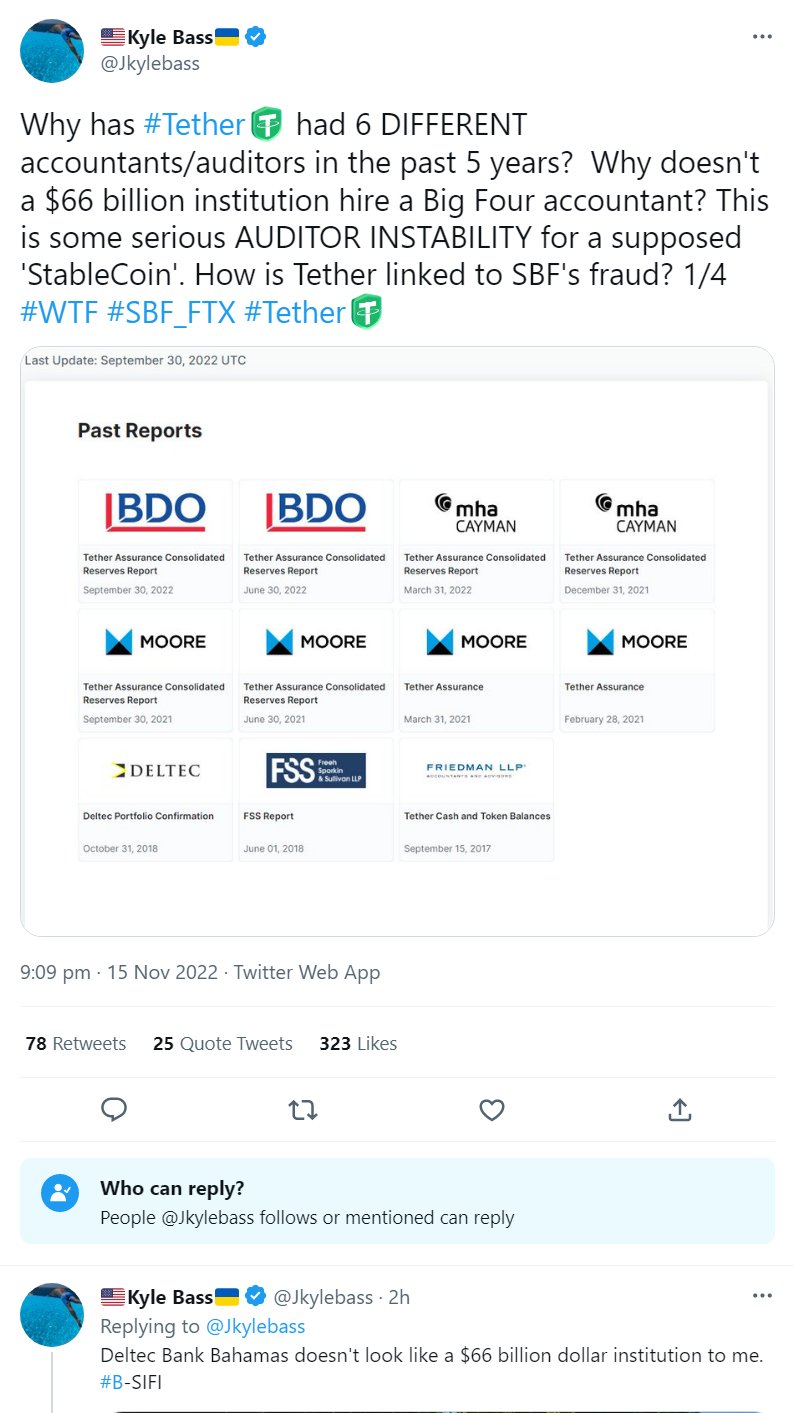 Bitfinex’ed 🔥🐧 Κασσάνδρα 🏺 on Twitter: "He's getting close. Maybe the reason he's just figuring ...
