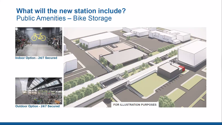 Detroit New Center Intermodal Facility (DNCIF) project | Documenters.org