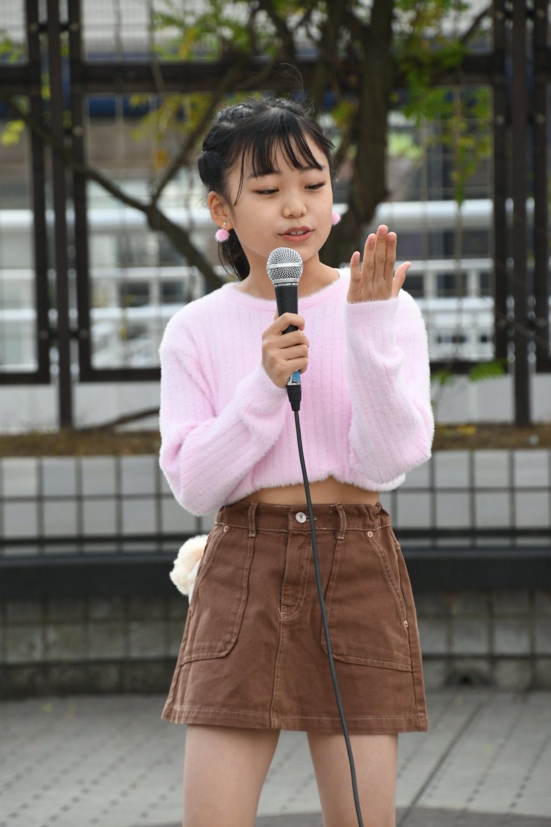ひめひこ🍎 on Twitter: "cocoro🐳ちゃん （Harmonize候補生） Thank you people☆STREET ソロチャレンジステージ 2022 11 13。 # ...