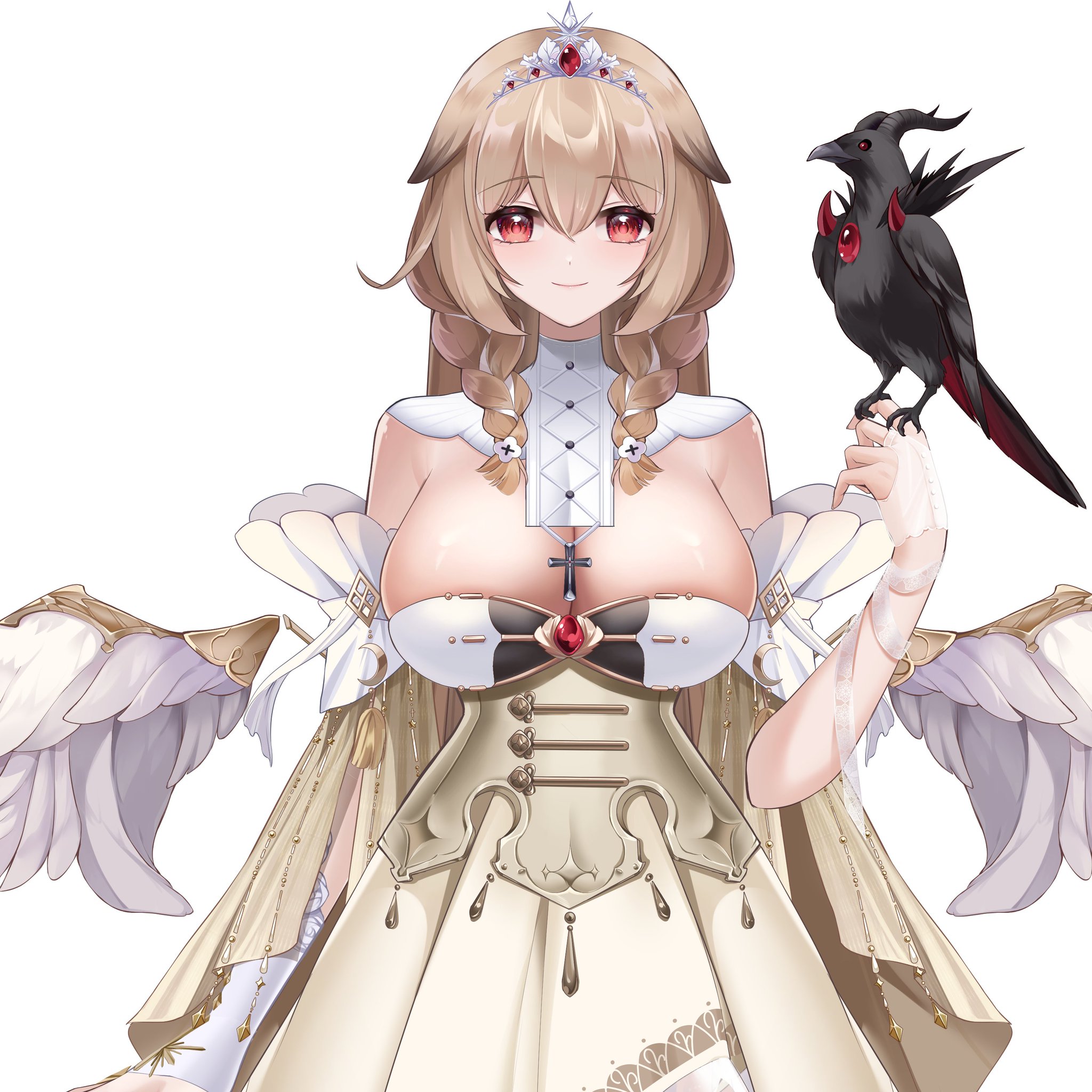 Katalina ＆ Krowl ⚝ (カタクロウ) Pre-debuting on Twitter: "Model vs OC? https://t.co/njMByg3sA6" / Twitter