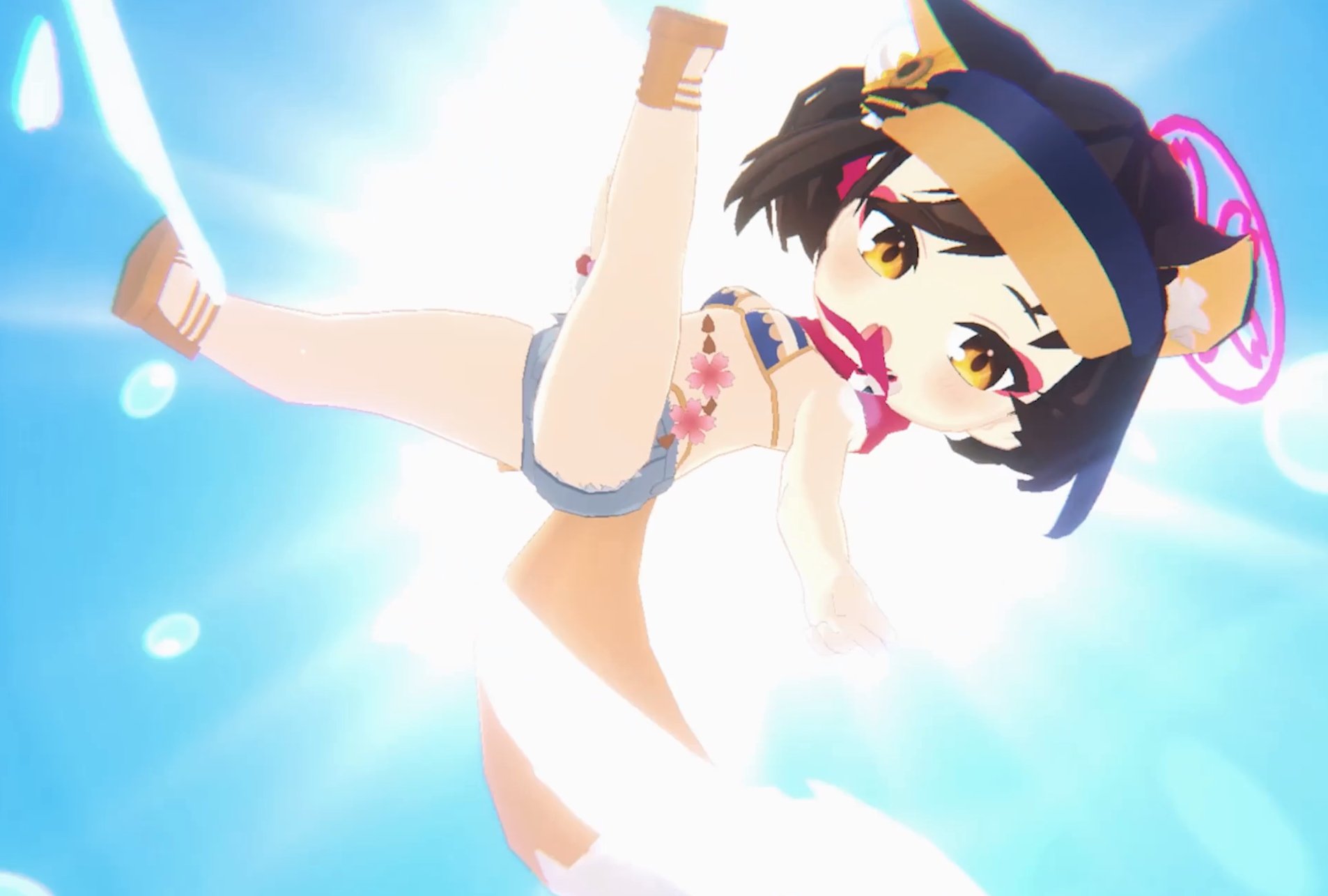 Arisu Archive on Twitter: "🦊🏐 https://t.co/VR9lgSGiHD" / Twitter