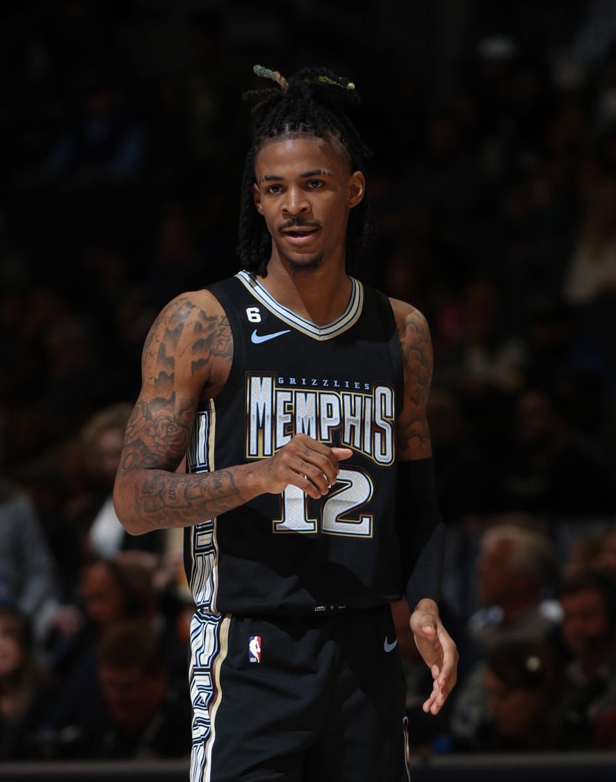 NBACentral on Twitter: "Charles Barkley says Ja Morant doesn’t make players around him better “I ...