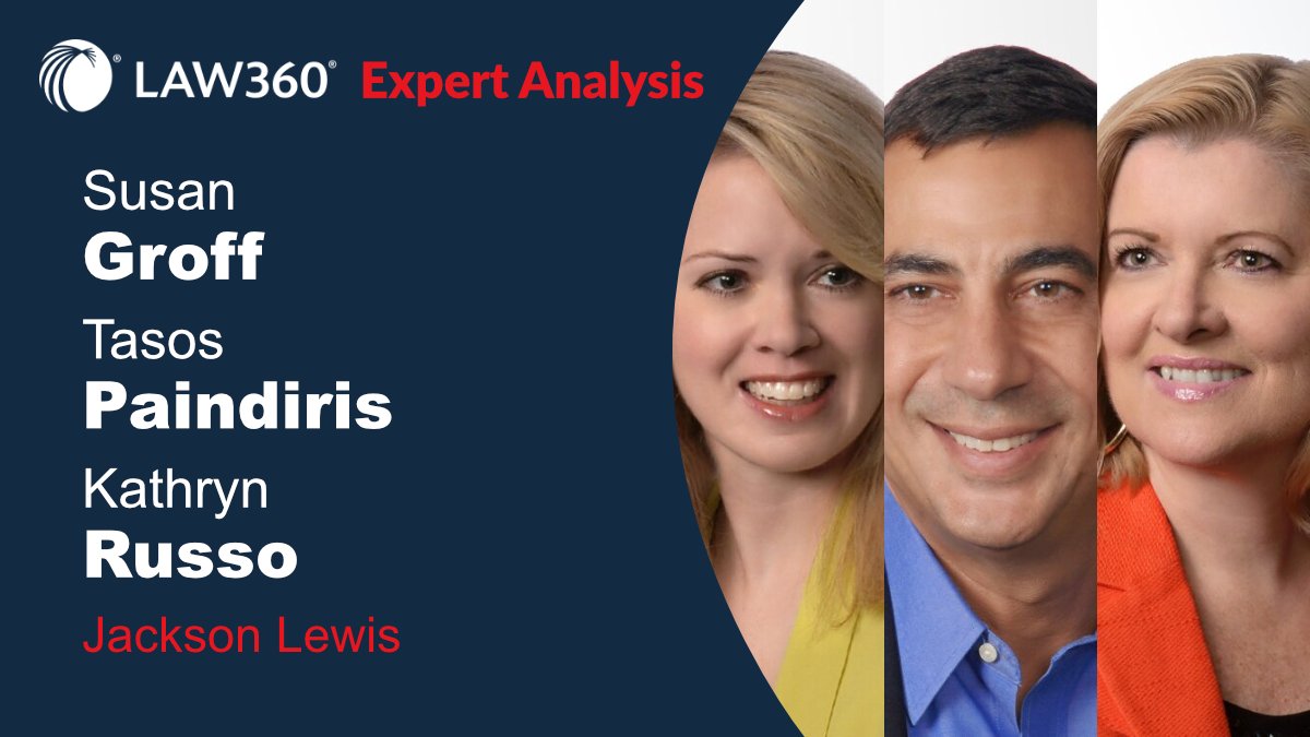 Law360 on Twitter: Law360 on Twitter: