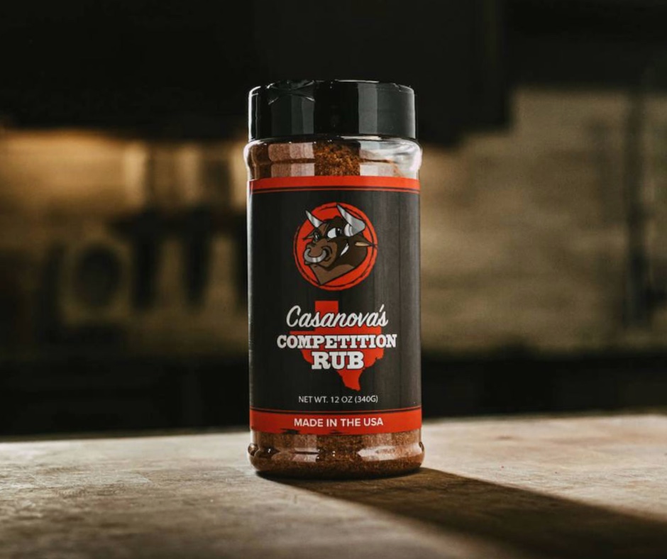 recteq on Twitter: "IT'S BACK! For a limited time, our Casanova's Competition Rub is now ...