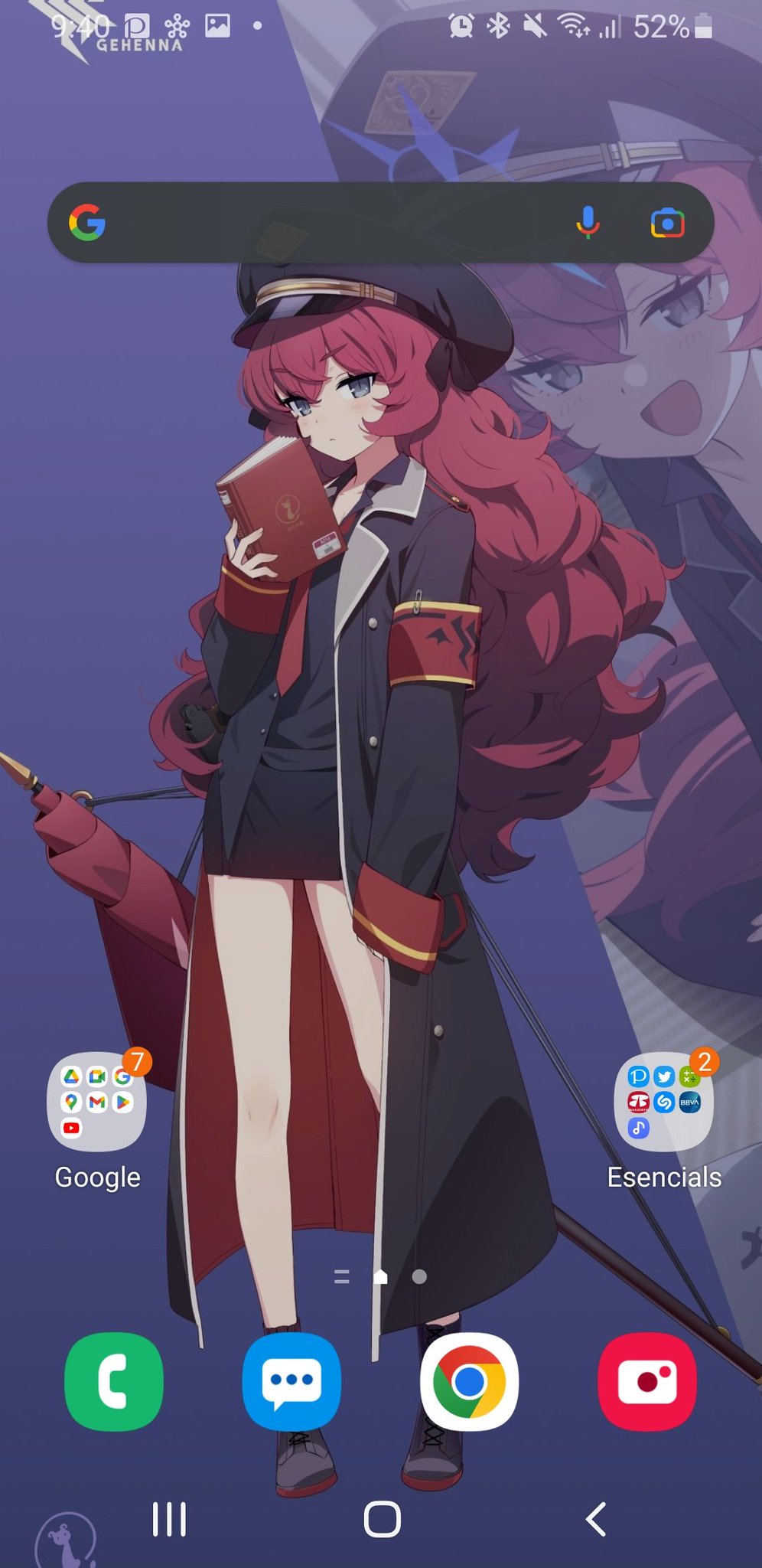 Kingbarbatos on Twitter: "@EN_BlueArchive #BlueArchive_Ninjutsu_DigitalMerch! https://t.co ...