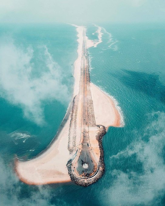 🌺12 interesting scientific and Dharmic facts to know about Ram Setu🌺 1 ...