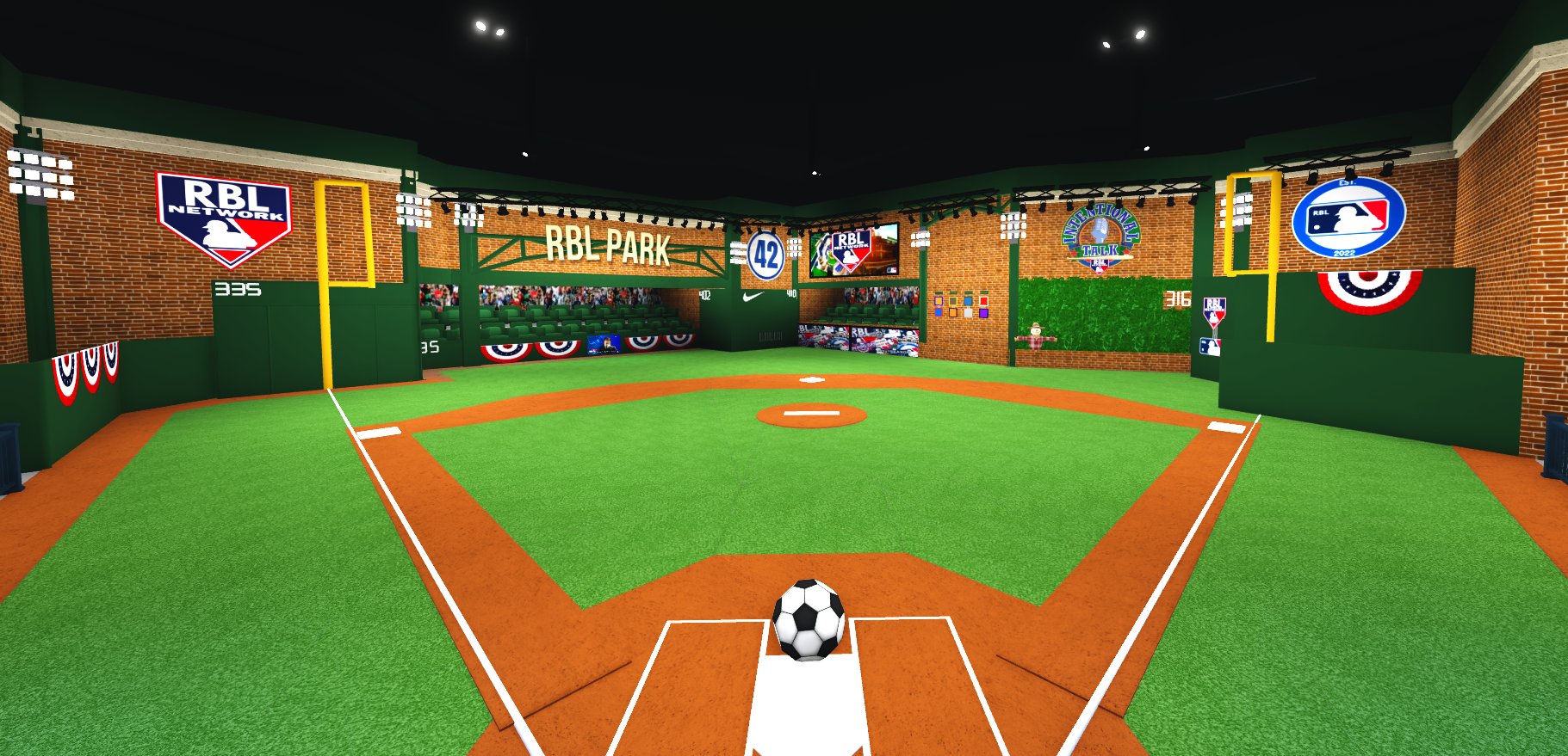 RBL on Twitter: "RBL Network Studios ️ https://t.co/hR0vYe7PlA" / Twitter